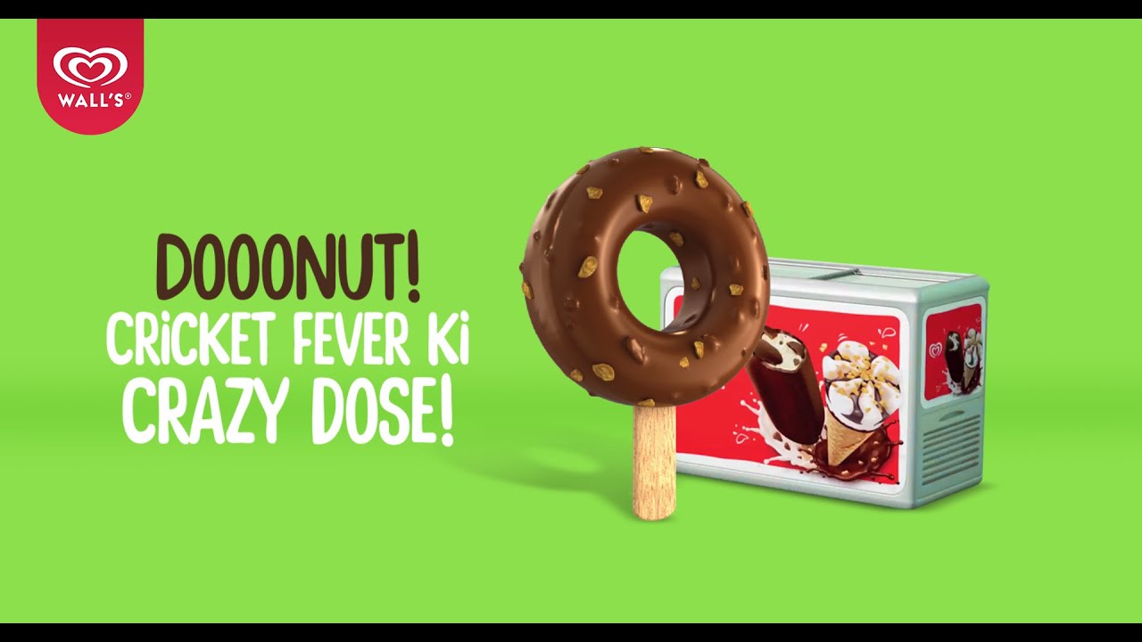 Donut - Cricket fever - YouTube