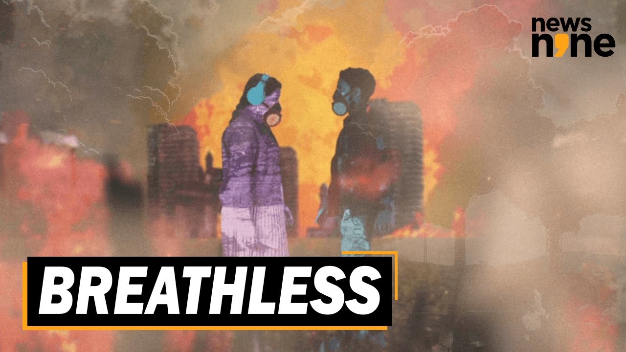 No clean air in sight - YouTube