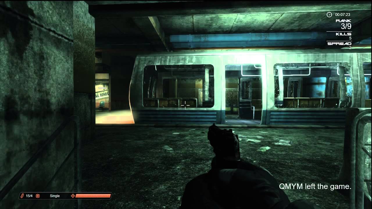 Rekoil: Liberator - HD Gameplay - YouTube