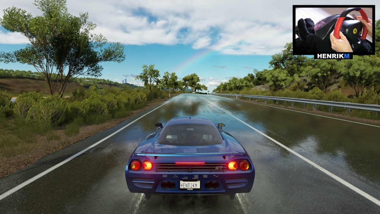 Saleen S7 - Forza Horizon 3 - YouTube