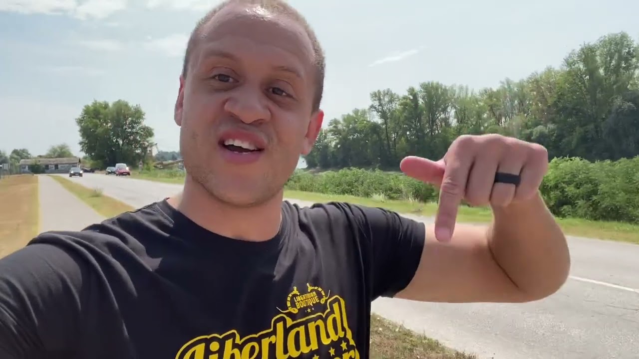 Floating Man Was Fantastic (More Highlights to Come) - YouTube