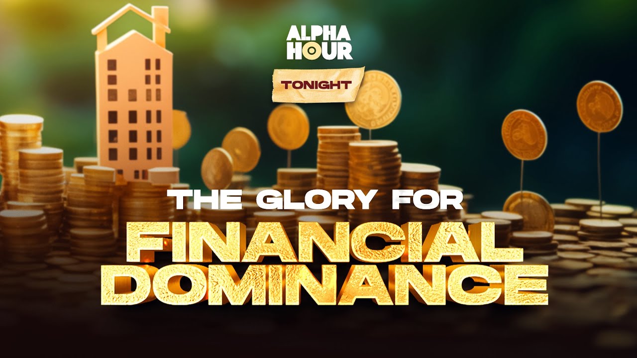 ALPHA HOUR EPISODE 585 | 18th,JANUARY,2024 - YouTube