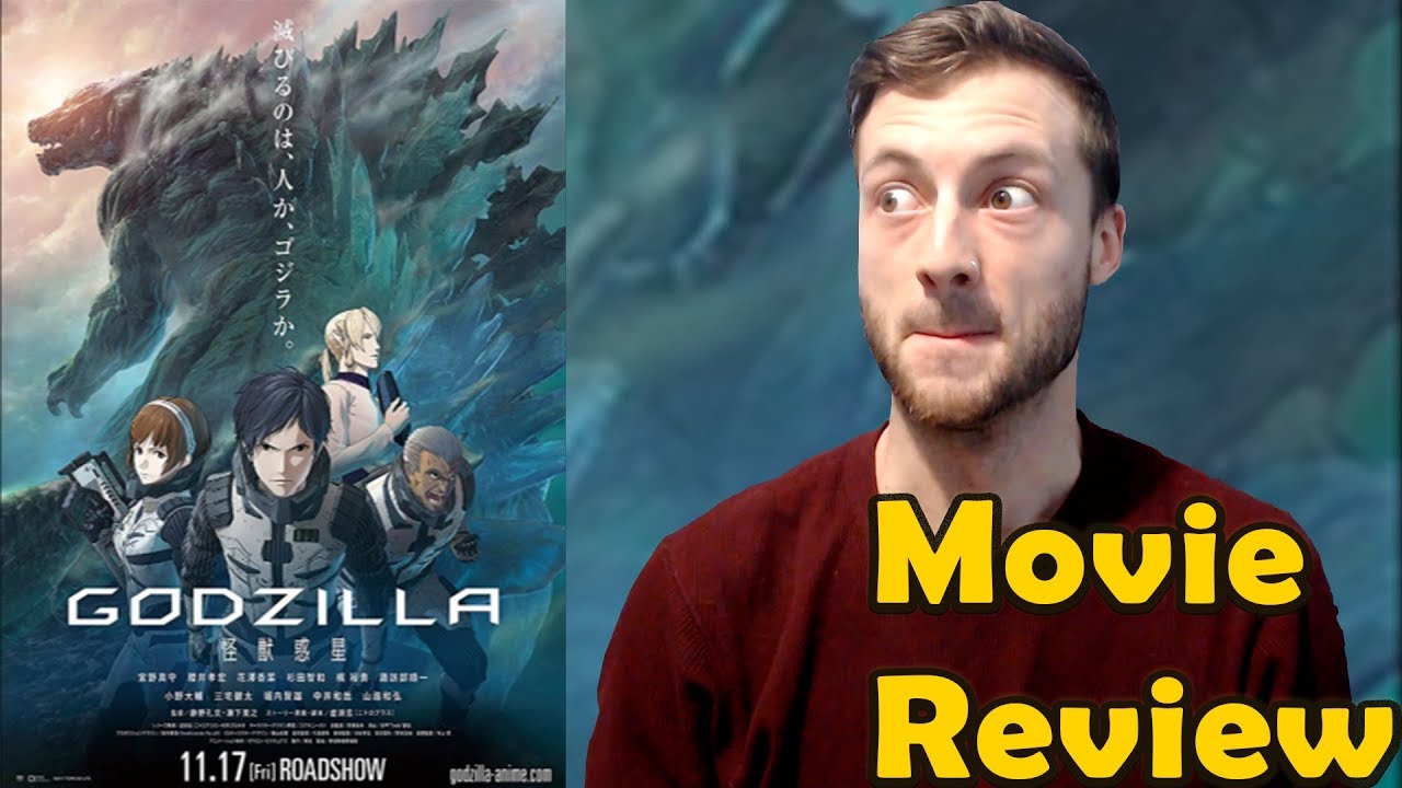 Godzilla (2018) - Netflix Movie Review (Non-Spoiler) - YouTube