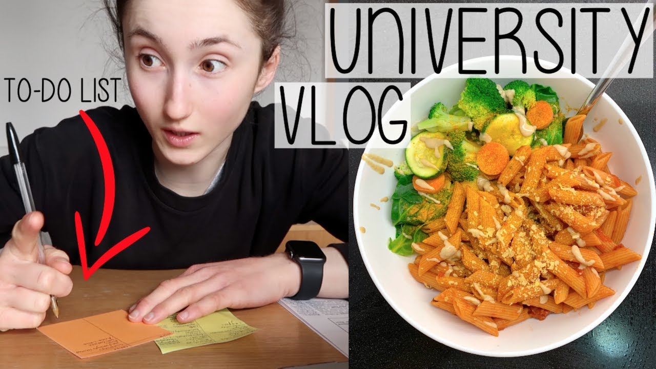 UNIVERSITY VLOG DAY IN THE LIFE WHAT DO I WRITE ON MY TO DO LISTS university-vlog-day-in-the-life-what-do-i-write-on-my-to-do-lists