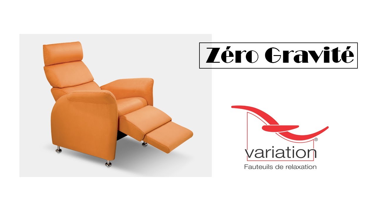 Concept Zéro Gravité - YouTube