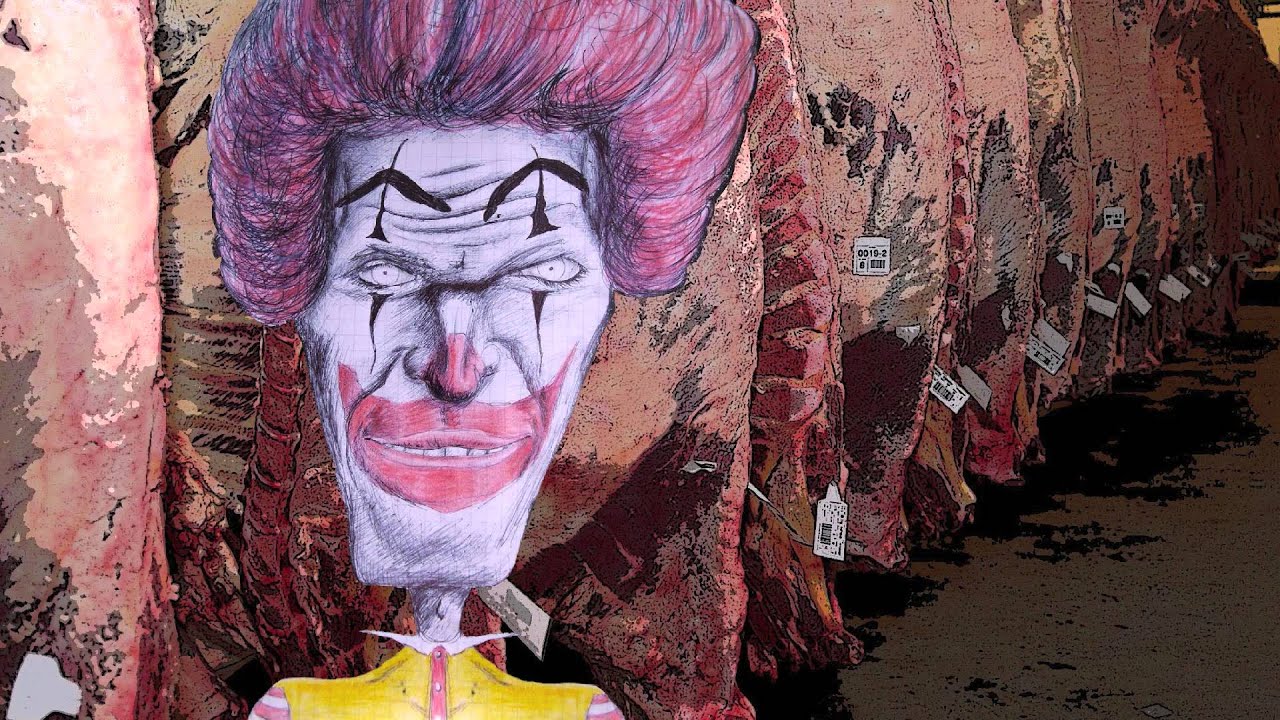 THE MEAT CLOWN (2013) - YouTube