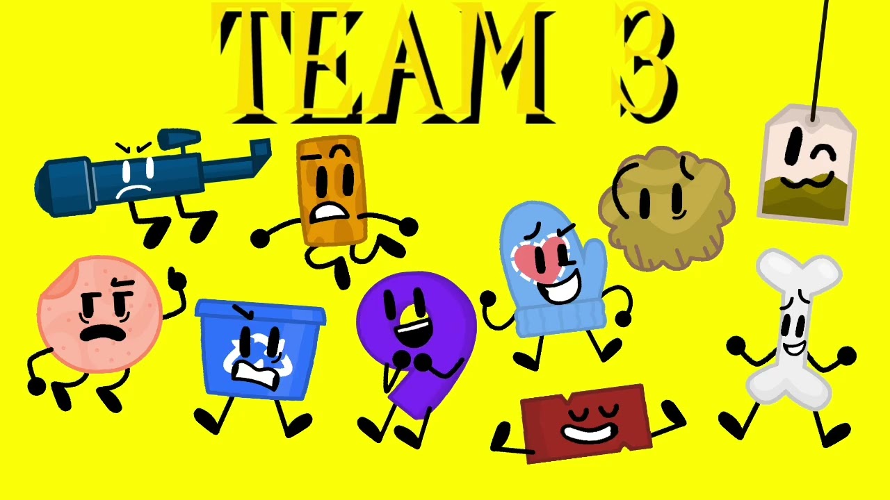 AIB Teams Official Layout - YouTube