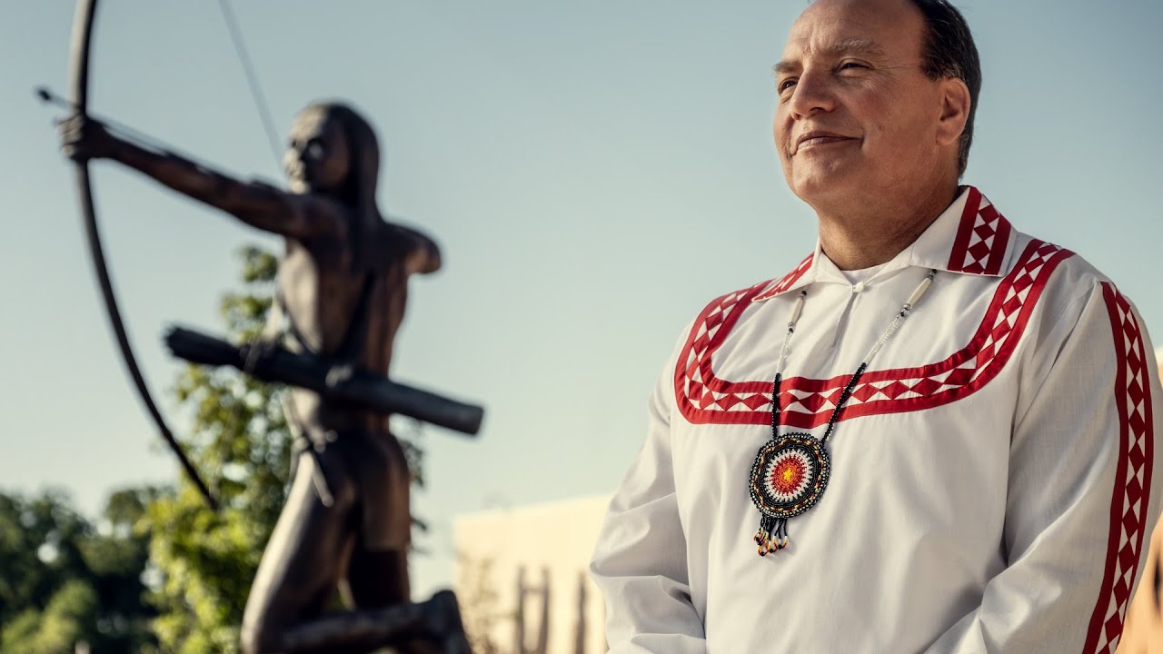 Together We're More: Chief Gary Batton - YouTube