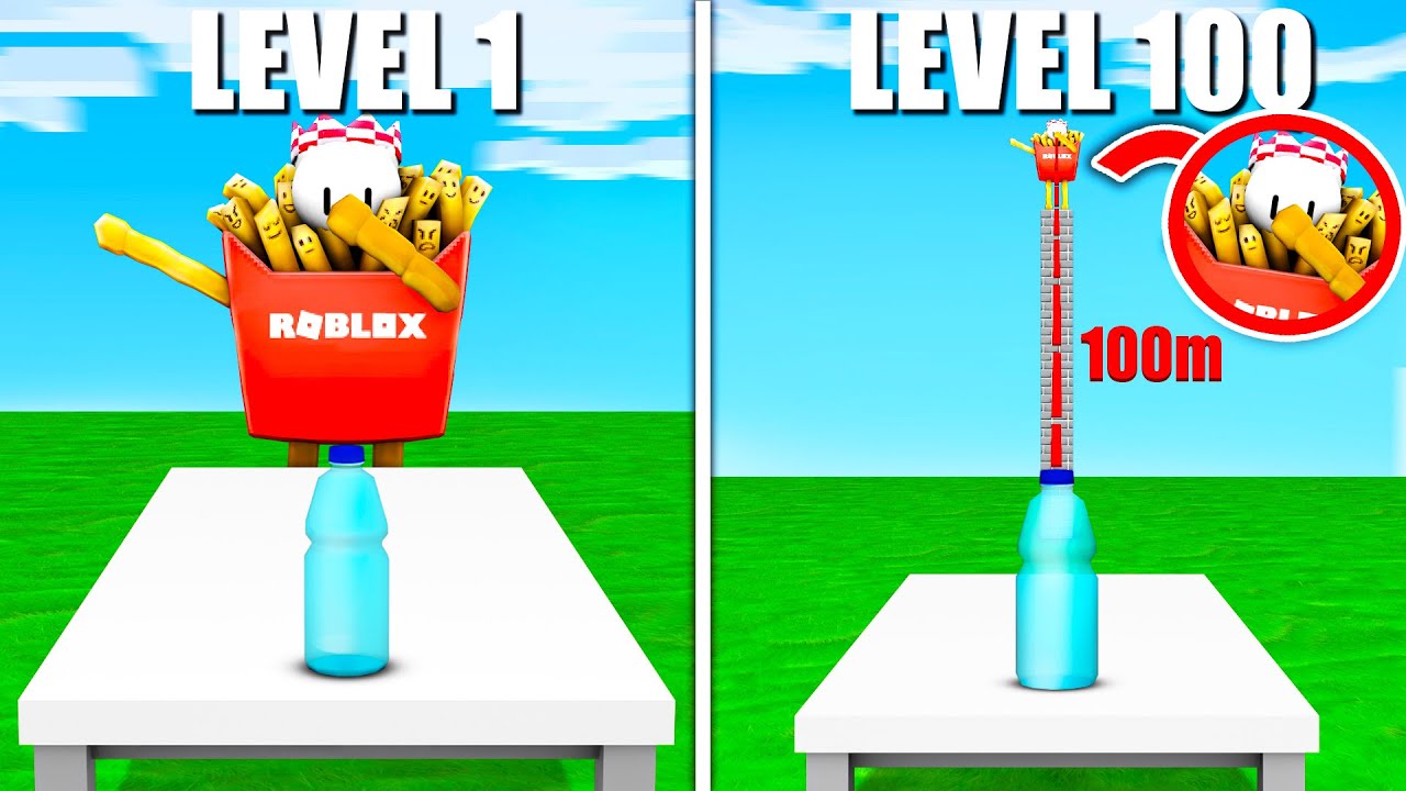die LEGENDÄRSTEN TRICK SHOTS in ROBLOX! - YouTube