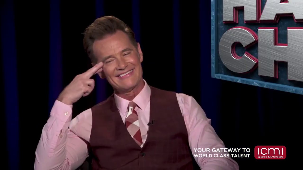 MC, Host, Pop Culture - Richard Reid - Hard Chat - YouTube