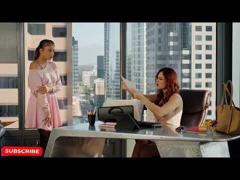 A boss who is too strict | Gia Derza And Molly Stewart