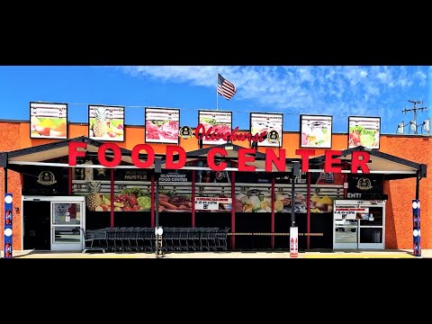 OLIVEHURST FOOD CENTER RADIO SPOT - YouTube