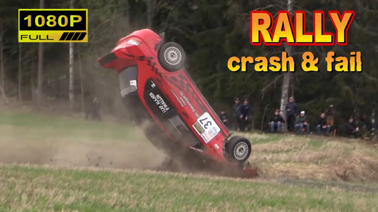 Compilation rally crash and fail 2019 HD Nº19 - YouTube