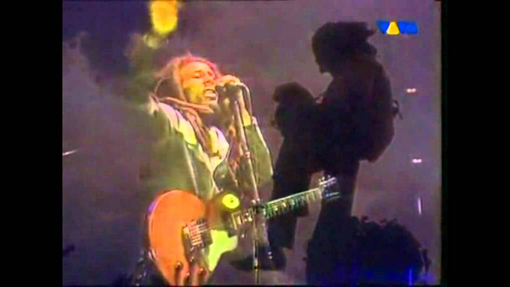 El Congo Reggae - Canción de Redención - YouTube