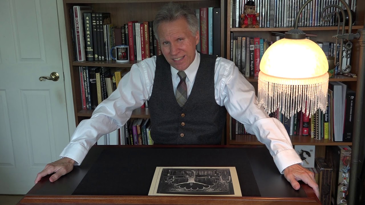 A History of the Sawing and Sawing Through Illusion - YouTube