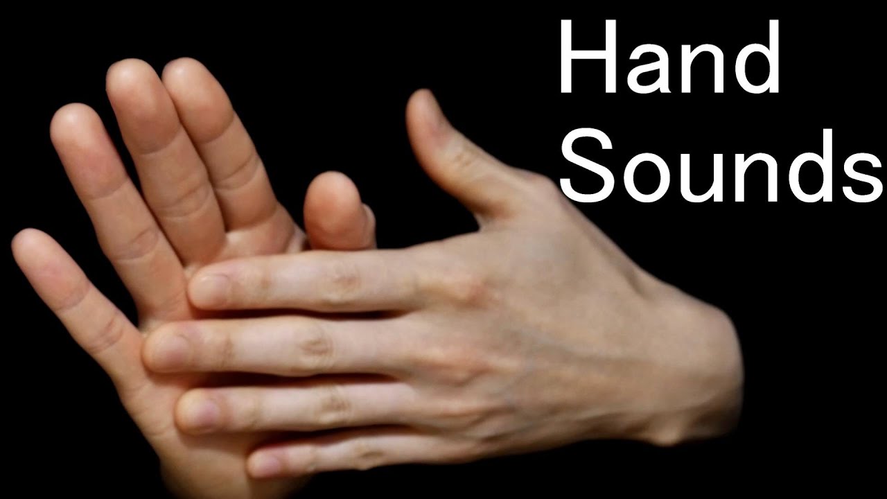 ASMR 3 HOUR OF DRY HAND SOUNDS - YouTube