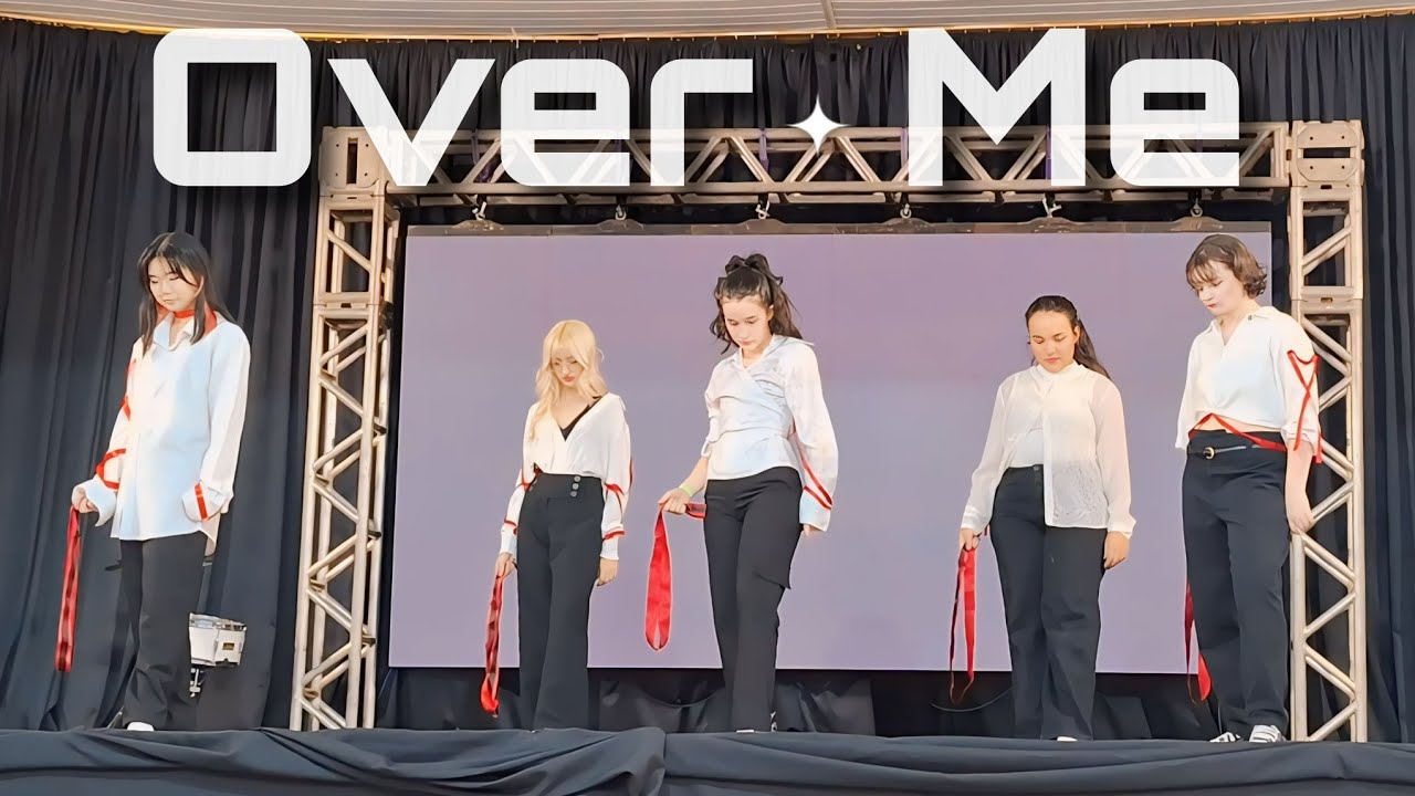 [APRESENTAÇÃO KPOP] Overdose (BOYS PLANET / 보이즈 플래닛) - 'Over Me' dance ...