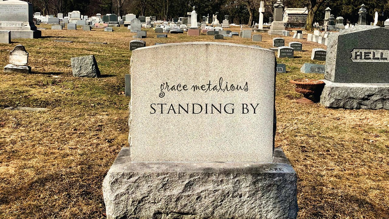 grace metalious - Standing By - Official Audio - YouTube