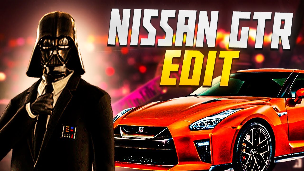 Nissan GTR Edit (Next RP) - YouTube