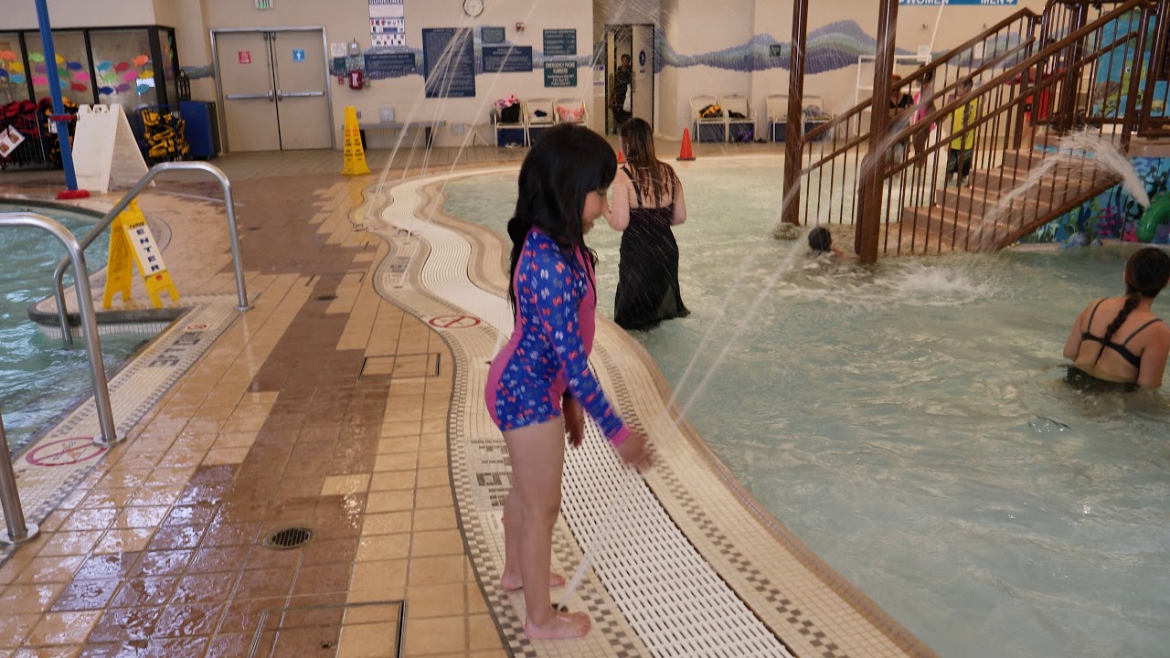 Newark Indoor Pools - YouTube