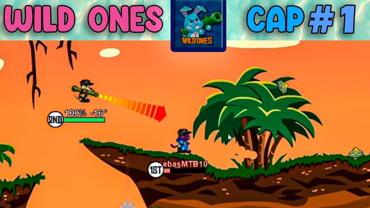 EMPEZANDO CON BATALLAS EN RANKED 2024 || WILD ONES #1 - YouTube