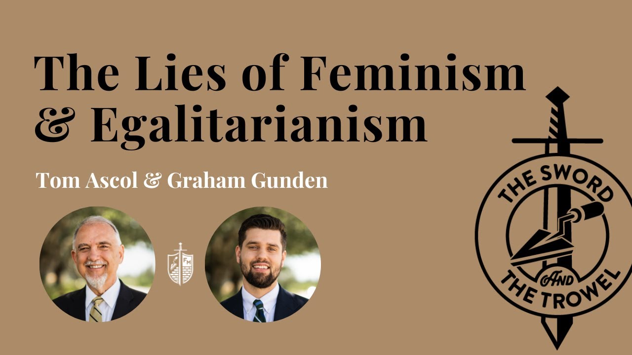 TS&TT: The Lies of Feminism & Egalitarianism - YouTube