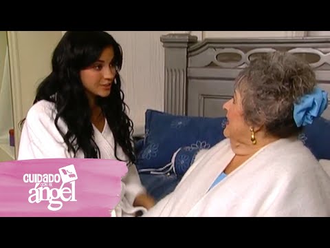 Marichuy, ilusionada con su boda | Cuidado con el ángel 2/2 | C-31 | tlnovelas