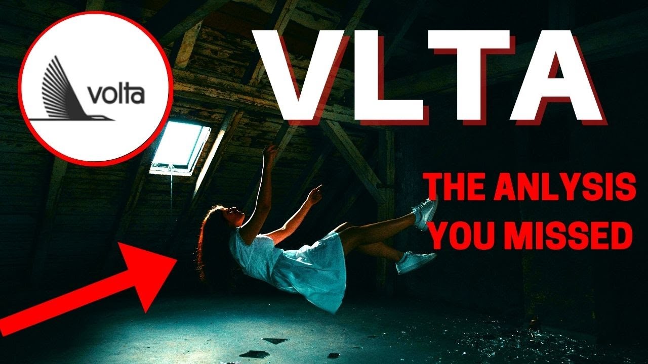 😮 VLTA Stock (Volta stock) VLTA STOCK PREDICTIONS! VLTA STOCK Analysis ...