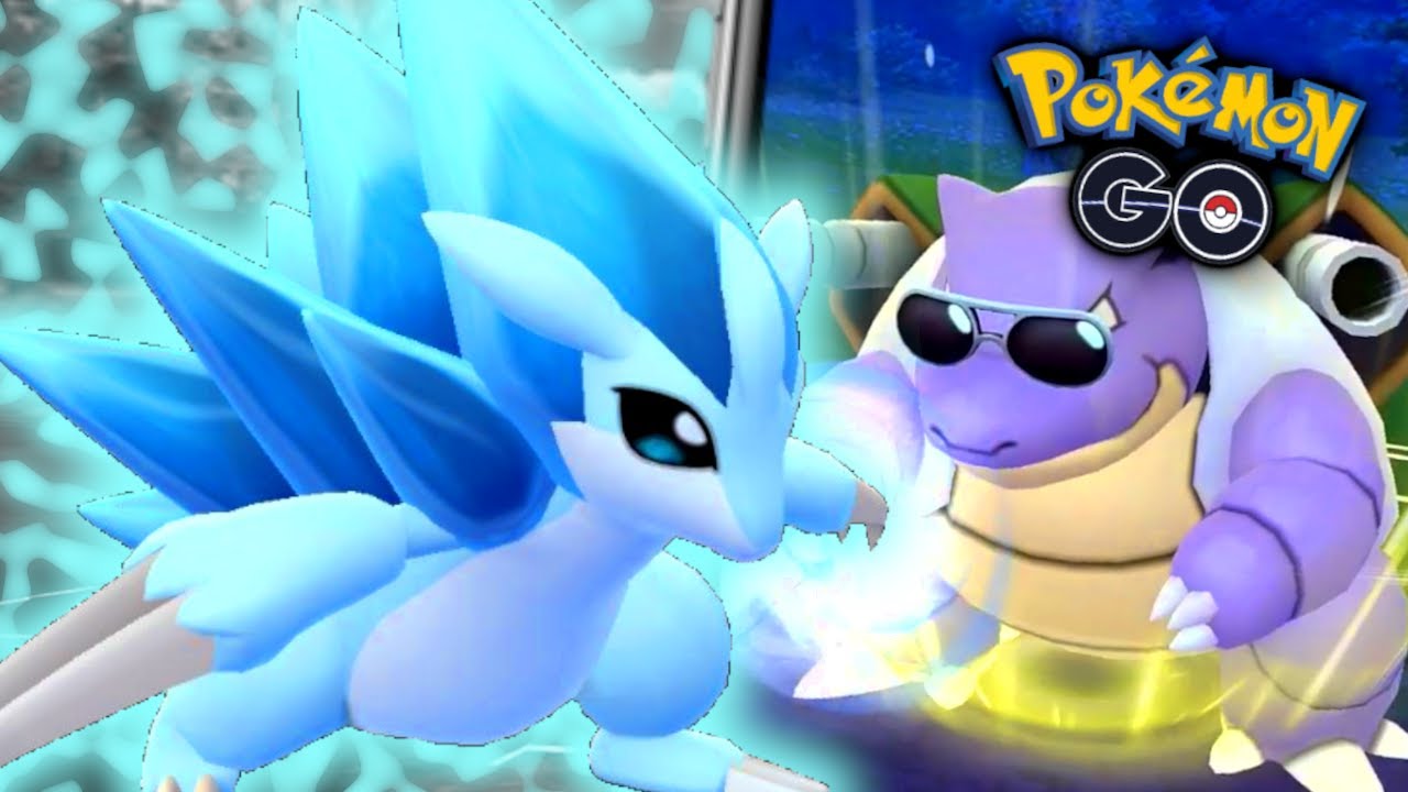 Triple ICE Alolan SANDSLASH FREEZES the Kanto Cup (and my game ...