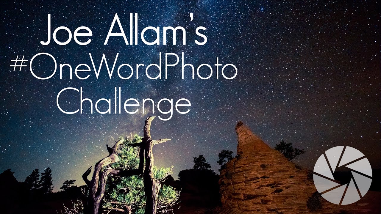 Photog Adventures take on Joe Allam's #OneWordPhoto Challenge ...