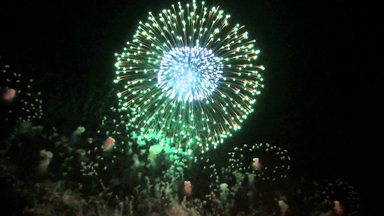 St.Mary's Fireworks Factory, Mqabba, Malta, Synchronized Fireworks ...