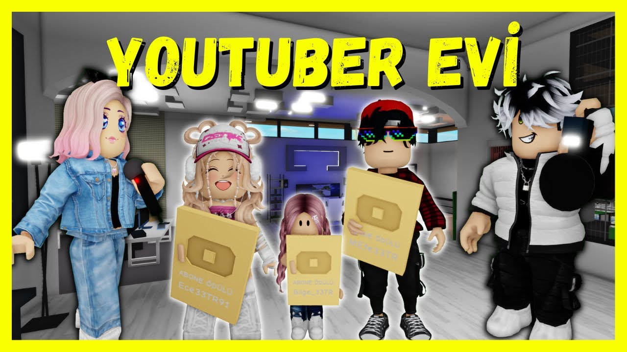 🏡broohaven Yenİ GÜncelleme💥ayŞem Ece Ari💥roblox Brookhaven🏡rp Youtube