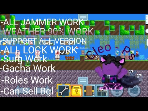 GROWTOPIA PRIVATE SERVER NEW ERA #CLEOPS #CRATIVEPS #GTPS #GROWTOPIA # ...