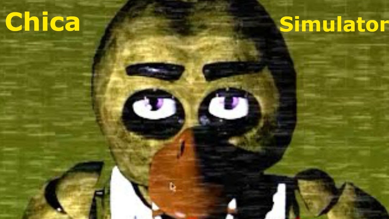 Chica Simulator #1 / Hardcore Night Guard - YouTube
