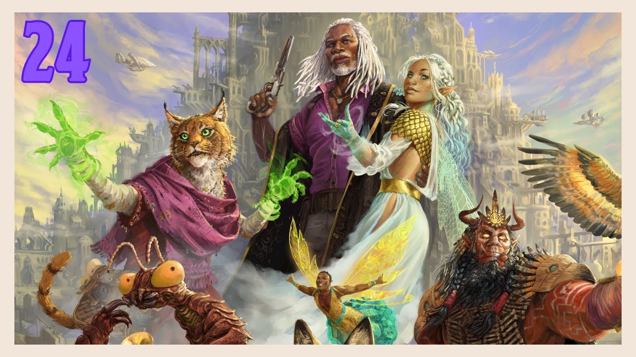 Stormforge | E24: "Razor's Edge" | D&D 5e + Pathfinder 2e Homebrew ...