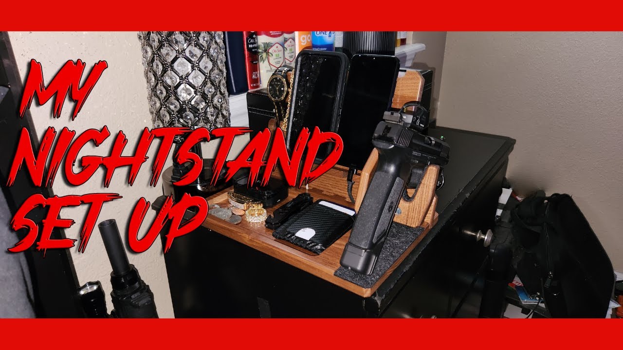 The Best EDC Docking Station For Your Home Defense - YouTube