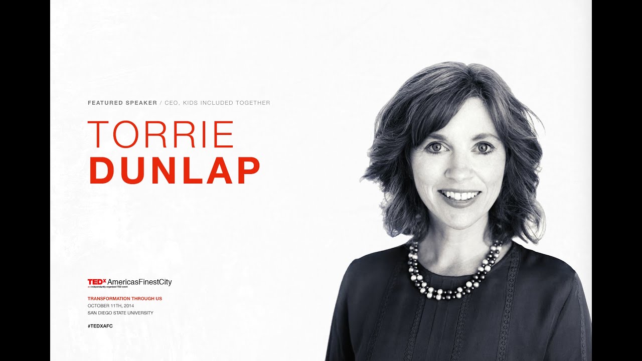 Torrie Dunlap | #TransformationThrough Education ...