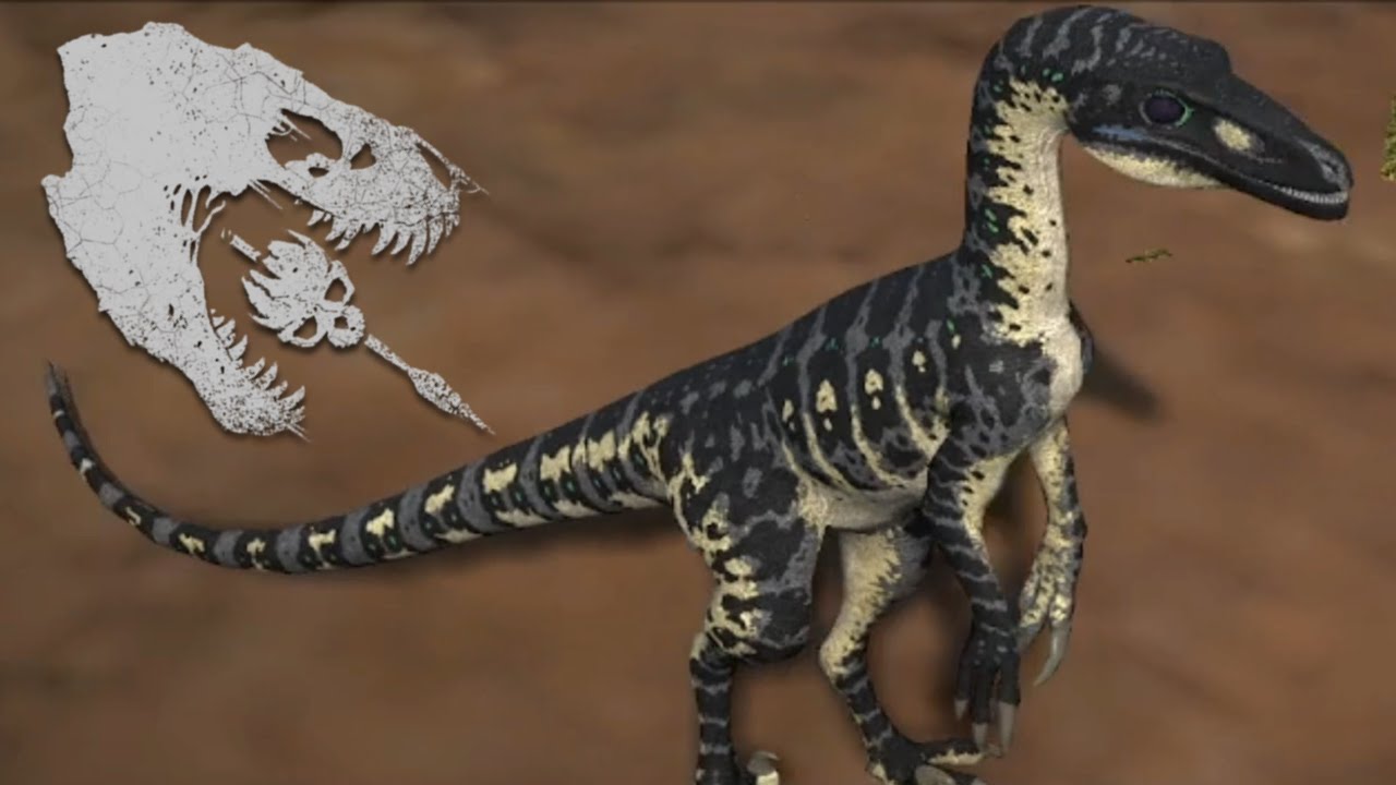 THE ISLE NEWS - Beipiaosaurus, Troodon, T.Rex and Cerato gameplay ...