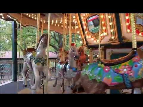 nov 4 2012 grants farm carousel - YouTube