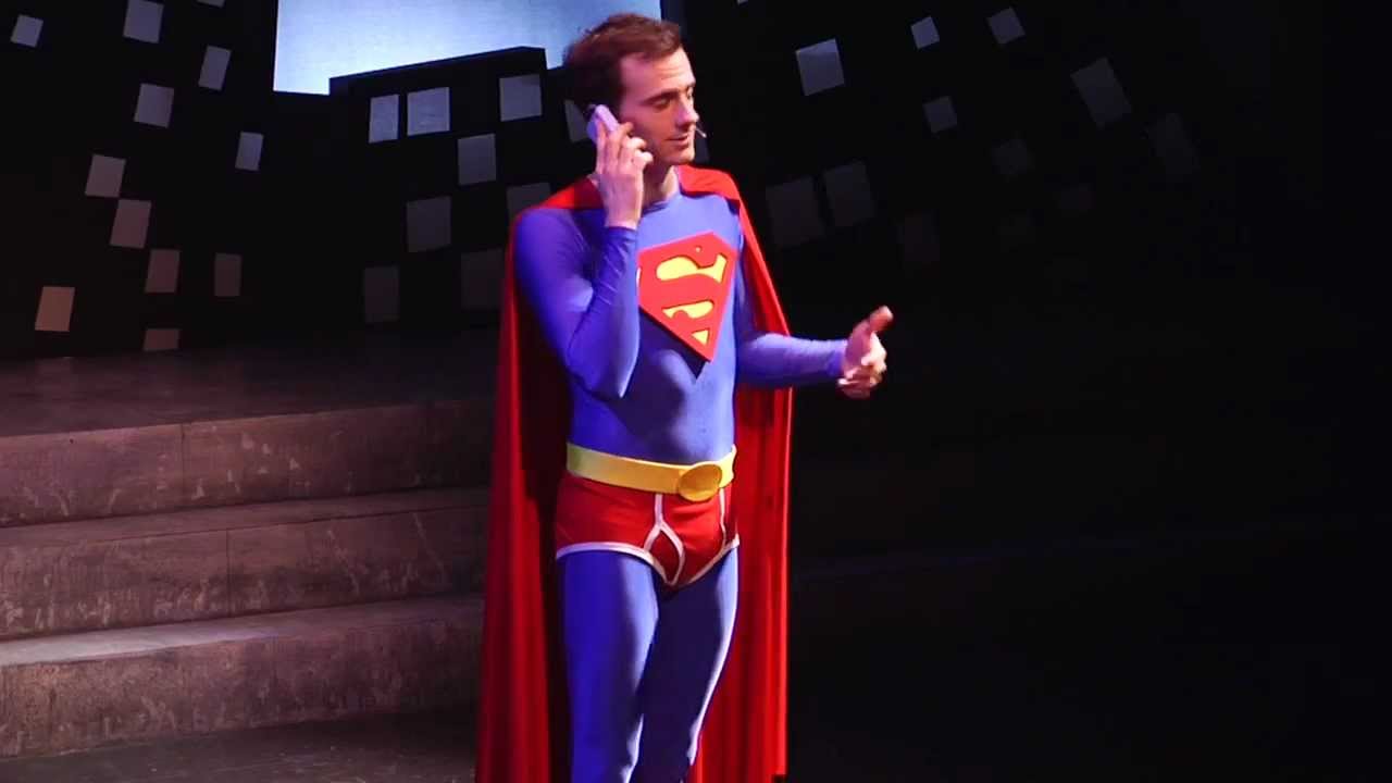 Holy Musical B@man! Act 1 Part 4 - YouTube