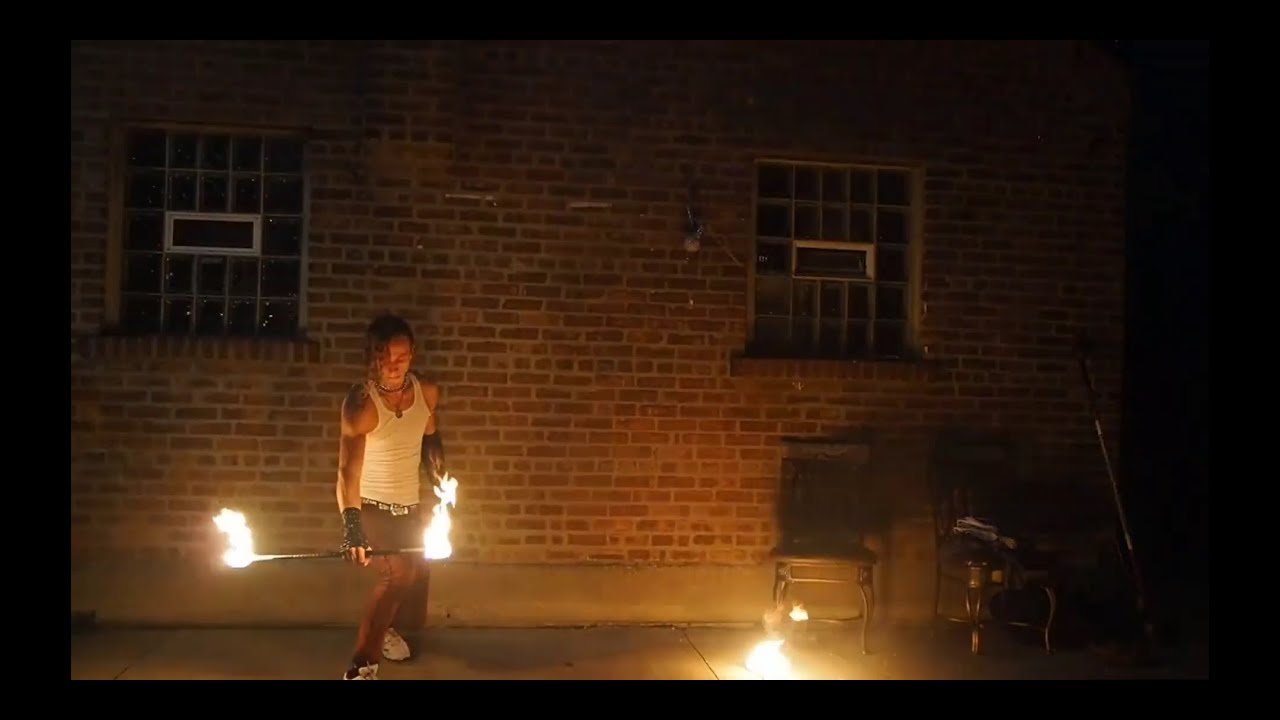 Christian Carr's National Centre for Circus Arts - 2021 Audition - YouTube