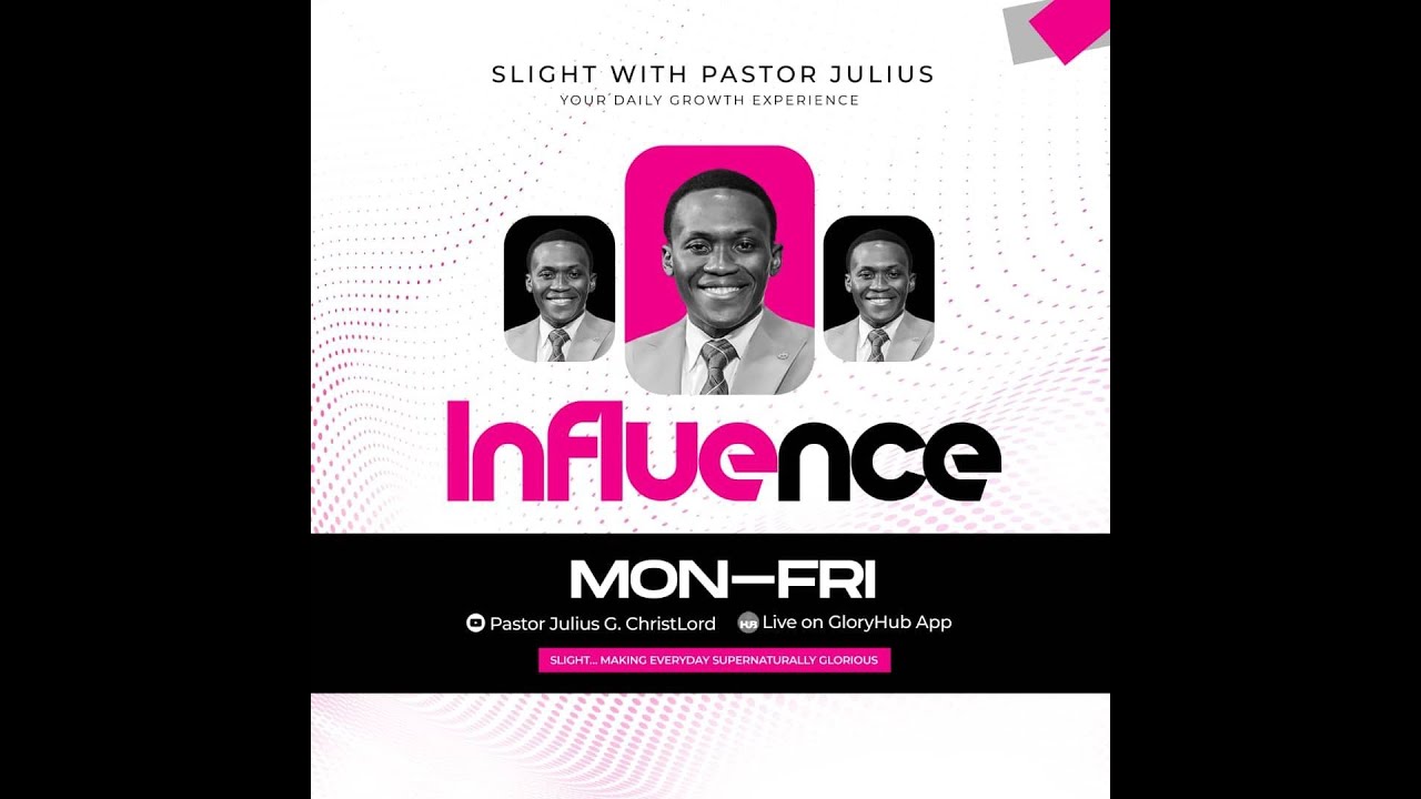 SLIGHT WITH PASTOR JULIUS - - YouTube