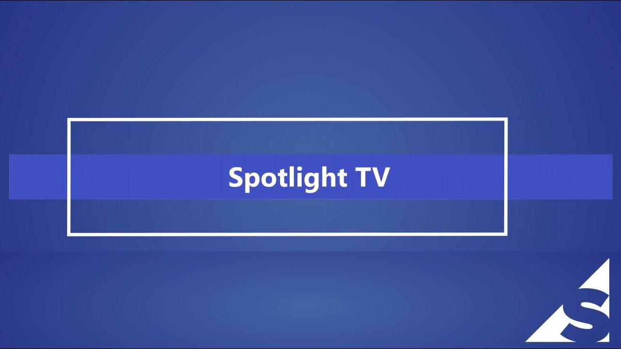 Rev. Robert Cook & Doug Maben on The Spotlight TV with Logan Crawford ...