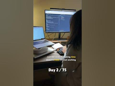Day 2/75: 75 days of code challenges 👩🏻‍💻#shorts #coding #leetcode - YouTube