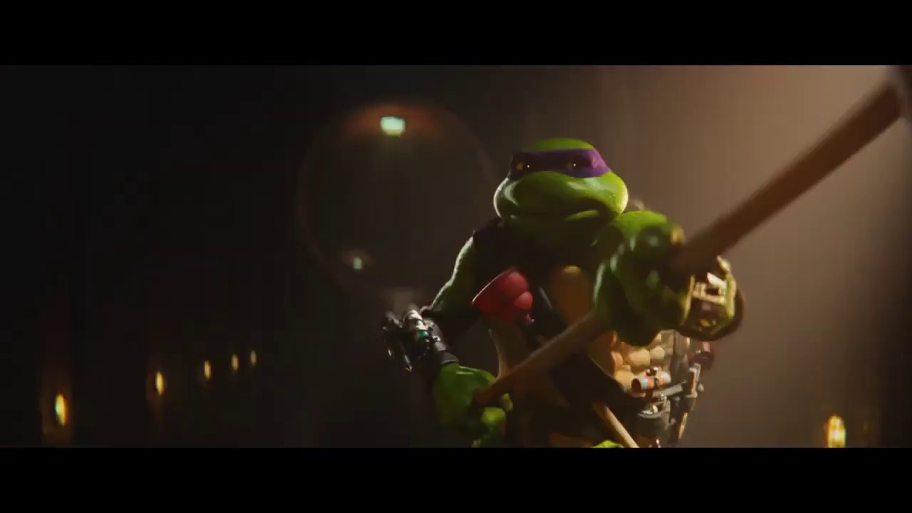 Amazing TMNT AD - Donatello Direct Line Commercial - YouTube