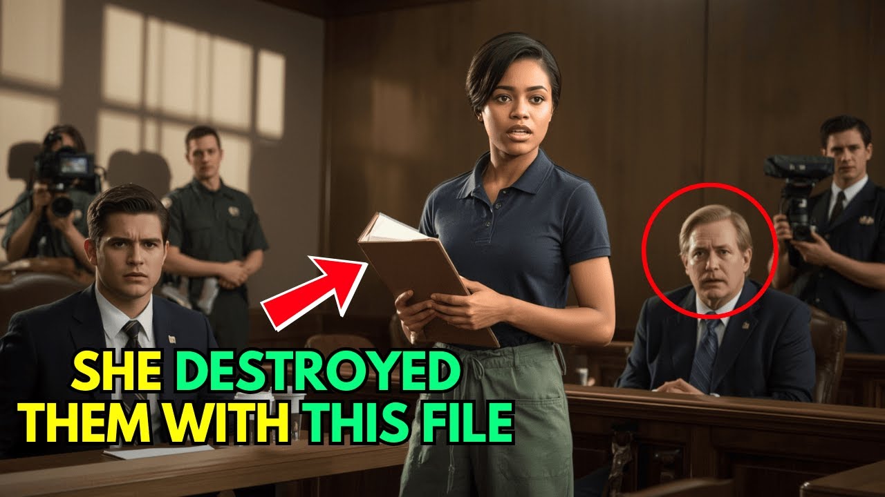 This Barista Walked Into Court and Destroyed a Corrupt Legal Empire ...