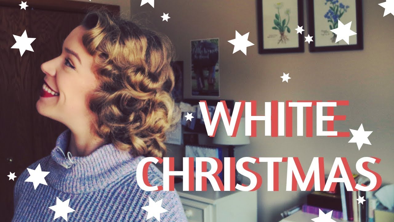 White Christmas |Backstage Beautician - YouTube