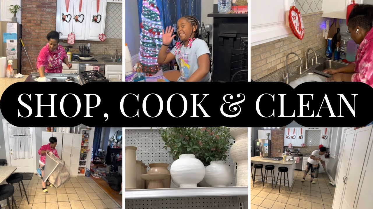 SHOP AT TARGET, COOKING & CLEANING / CLEANING MOTIVATION & LAUNDRY ...