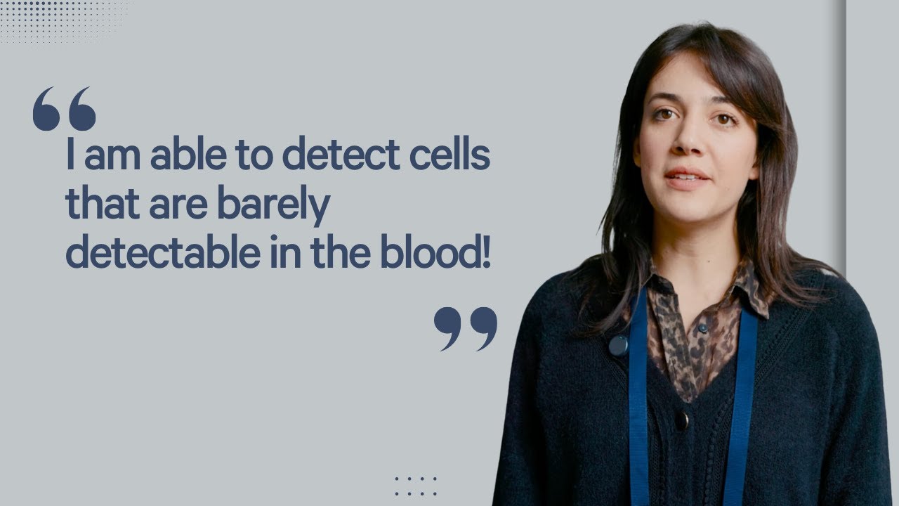 Detect rare cells in skin samples with single cell gene expression ...