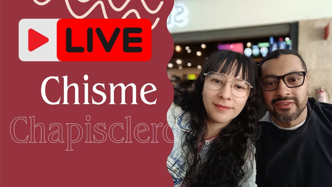 Vamos al chismecito - YouTube